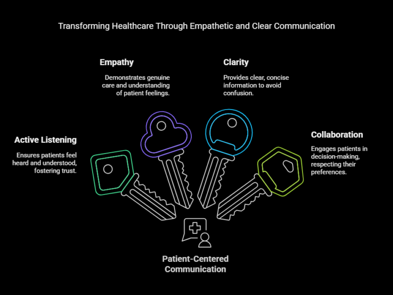 The Power of Patient-Centered Communication